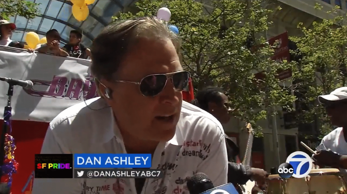 Dan Ashley Music - Story Telling Through a Love of Song and Sound